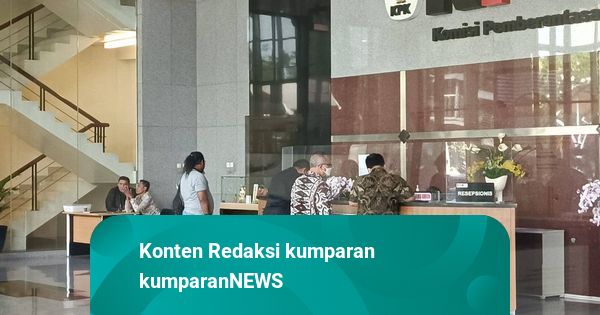KPK Periksa Sekjen Kementan Terkait Kasus SYL | kumparan.com KPK Periksa Sekjen Kementan Terkait Kasus SYL | kumparan.com